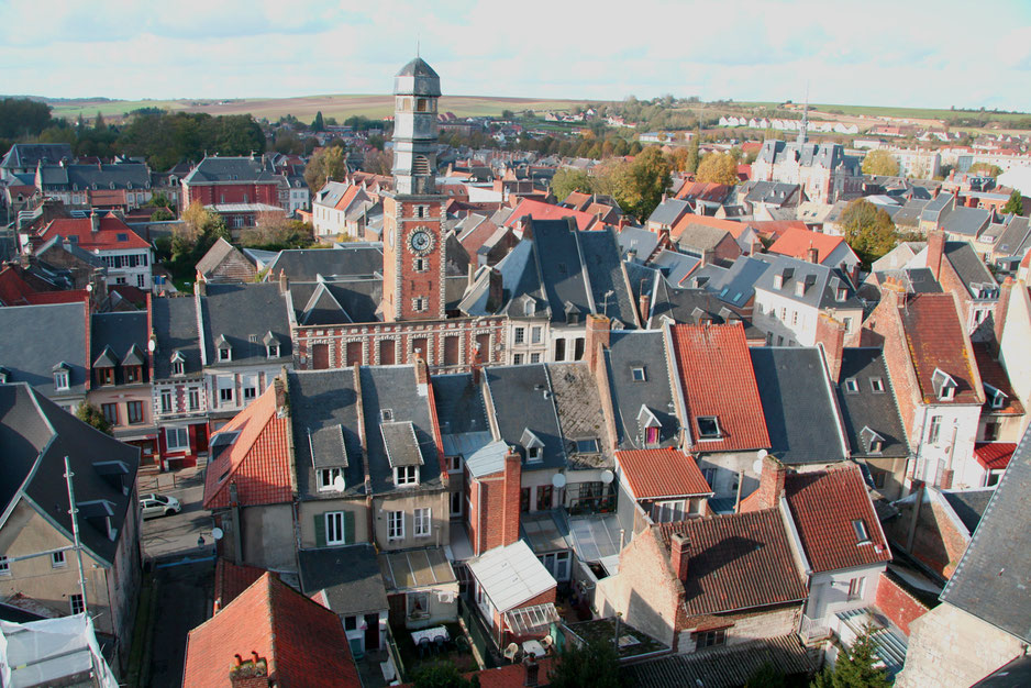 Doullens, ville historique - Office de Tourisme du Territoire Nord ...