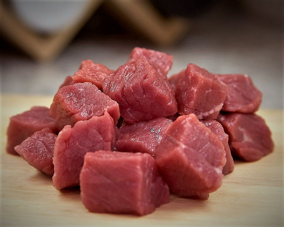 Hirschfleisch - hirsch-hof