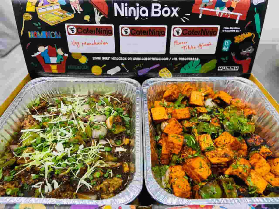 What Are Options Provided By Caterers In Snack Boxes For Office Parties ...