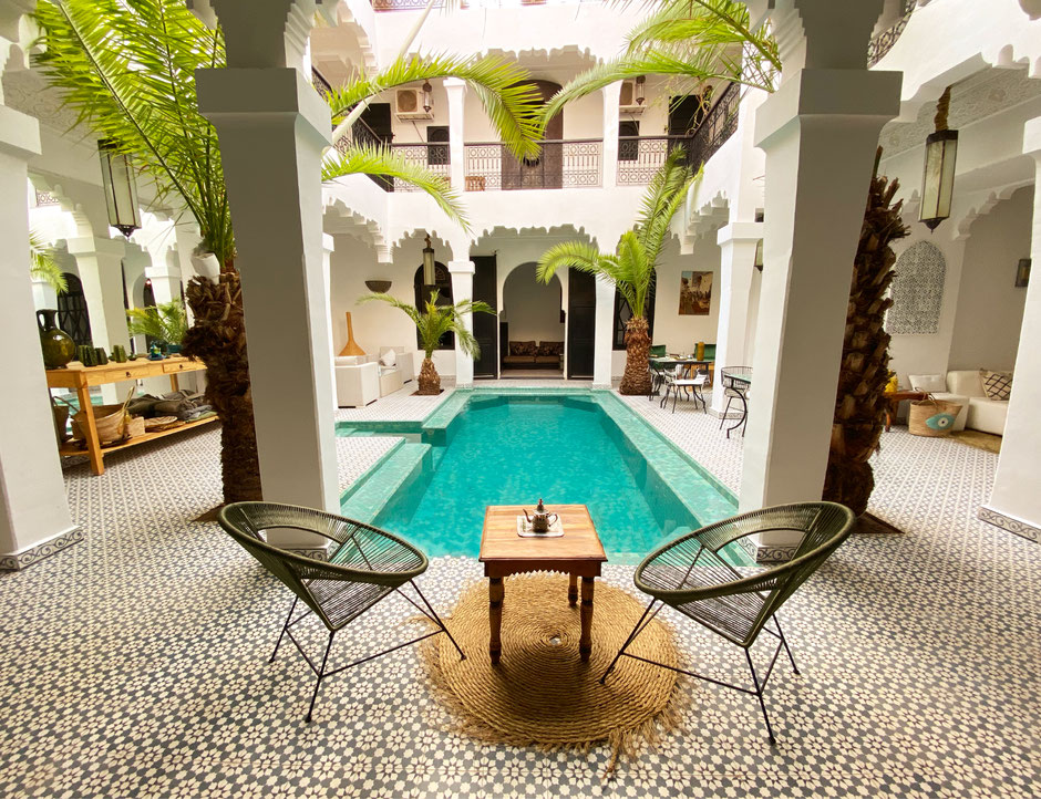 Best riads Marrakech maison d'hôtes marrakech - Best riads Marrakech ...