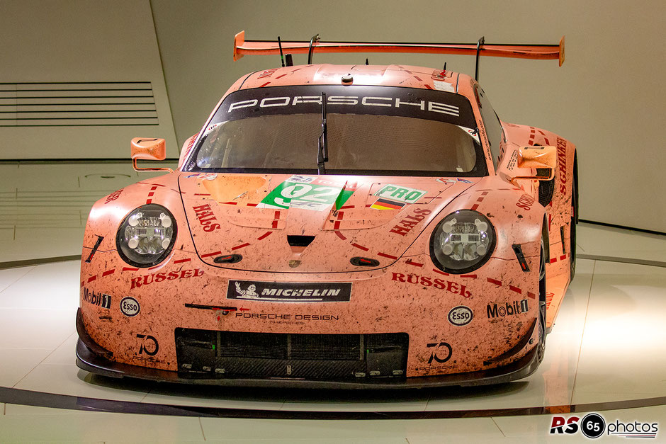 Porsche 911 RSR Sau - Porsche Musuem - RS65photos - Classic Cars ...