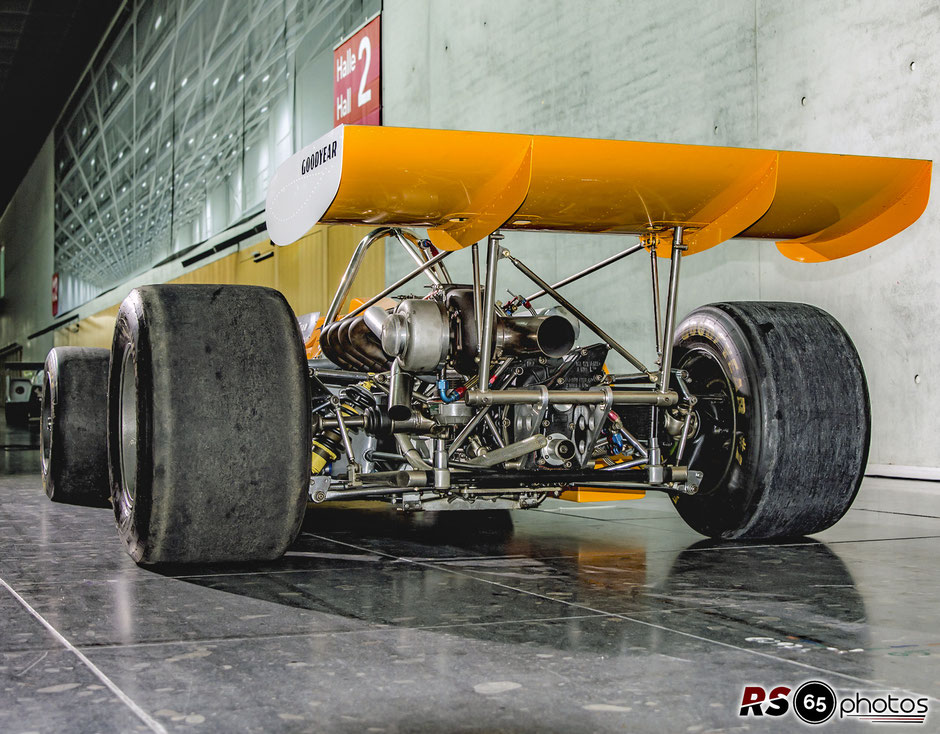 McLaren M16 - RS65photos - Classic Cars & Historic Motorsport - Photos ...