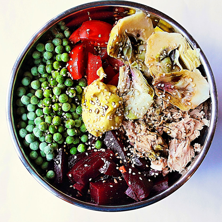 Three easy take-away Lunch recipes - cookingextraordinarys Webseite!