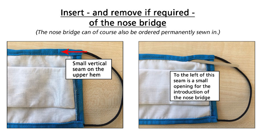 Nose Bridge - SOURNOIS