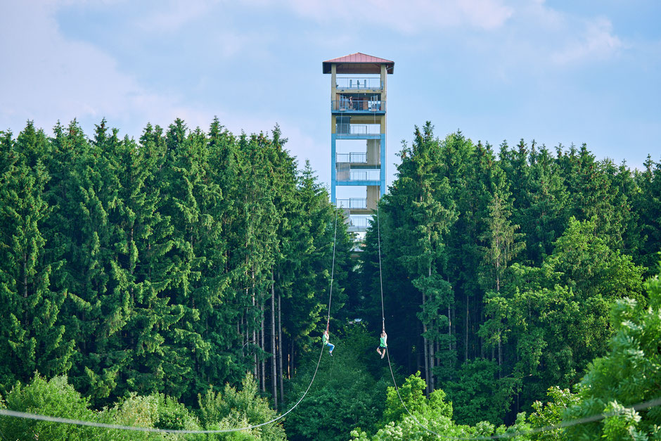 Mega Flying Fox - wipawases Webseite!