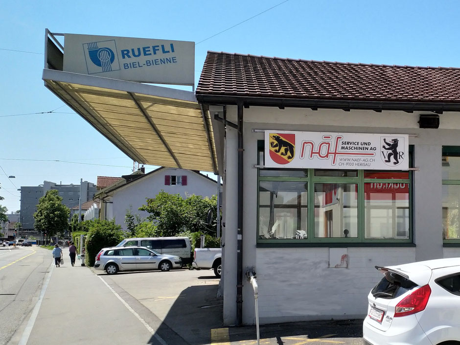Kontakt - www.naef-ag.ch