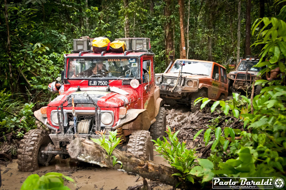 The legend of Rainforest Challenge - OFFROAD LIFESTYLE - OFFROAD ...