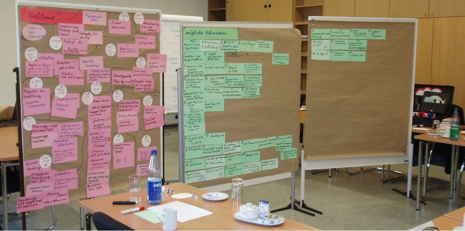 Beispiele durchgeführter Workshops - wolfgang-beers Webseite!