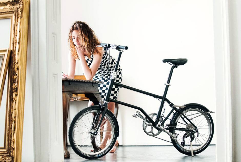 Vello BIKE Faltrad und VELLO BIKE+ das Faltrad mit E-Motor, Vello Rocky ...