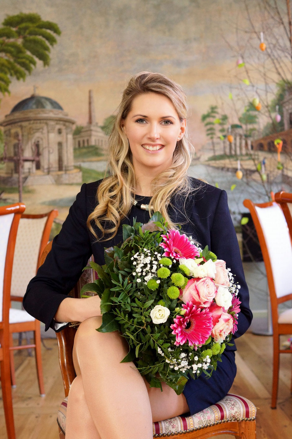 Nicole Hahn - beelitzer-spargelkoenigins Webseite!