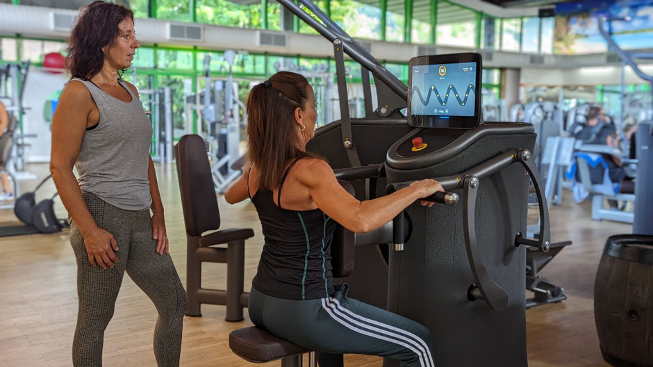EGYM WELLPASS - Premium All-Inclusive Studio