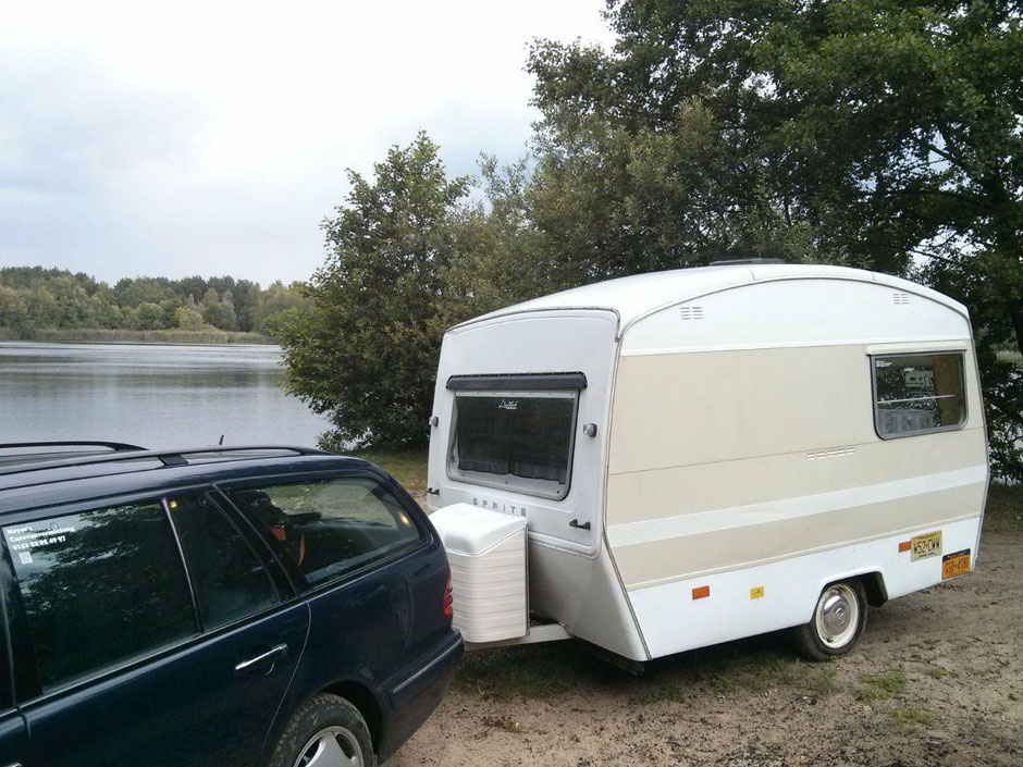 Sprite 400 Vintage - meyers-caravanvermietungs Webseite!