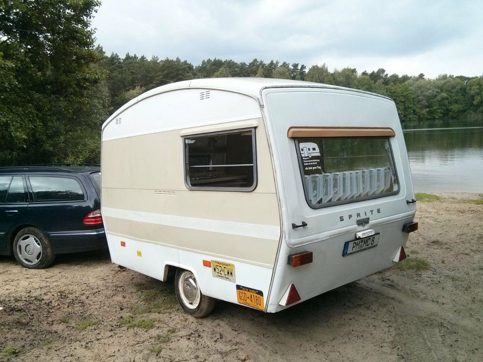 Sprite 400 Vintage - meyers-caravanvermietungs Webseite!