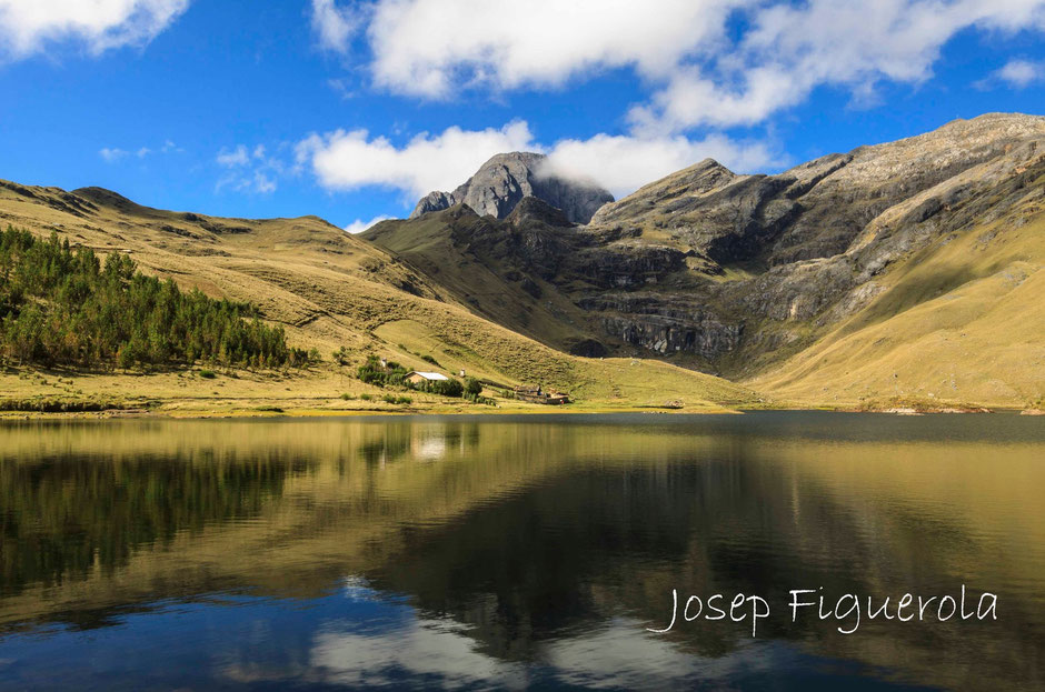 Laguna Cushuro - josep figuerola Fotografía