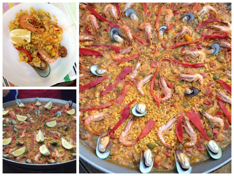 Start - Pedro´s Paella Partyservice in Kraichtal