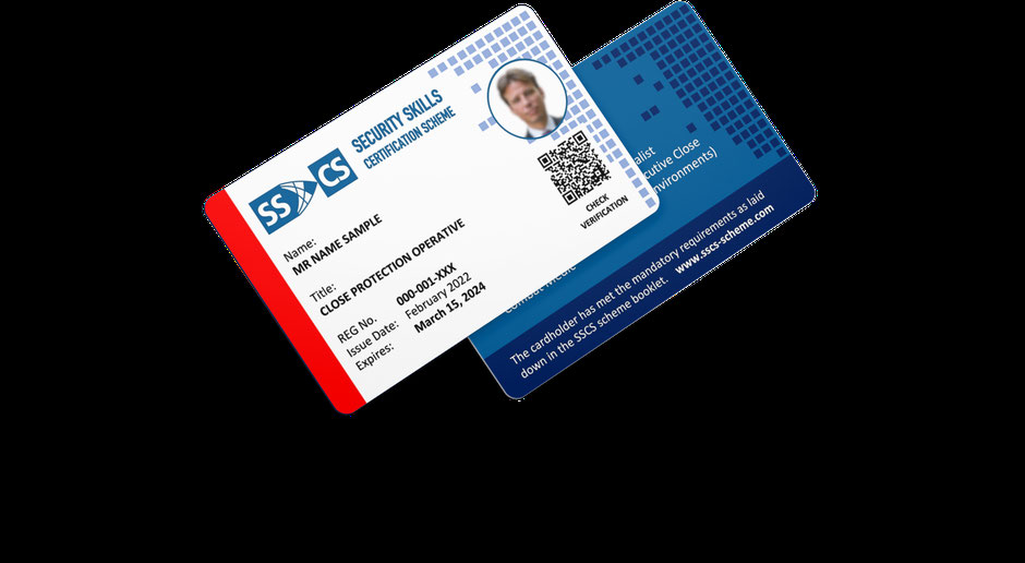 SSCS - SSCS Security Skills Certification Scheme