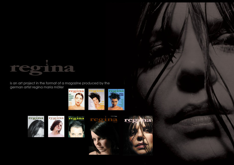 regina magazine - Regina Maria Möller