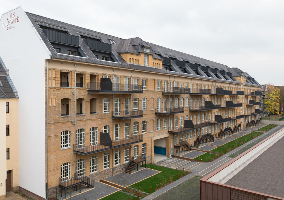 Buchwerk - Stadtbau - Werte, die bleiben
