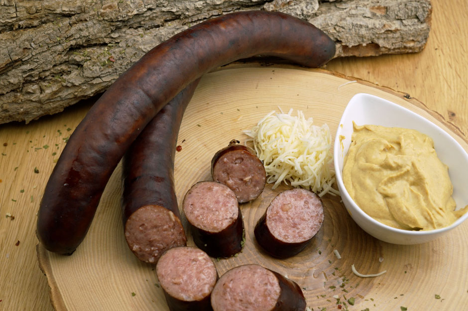 Unsere Würstel - Fleischerei Wild