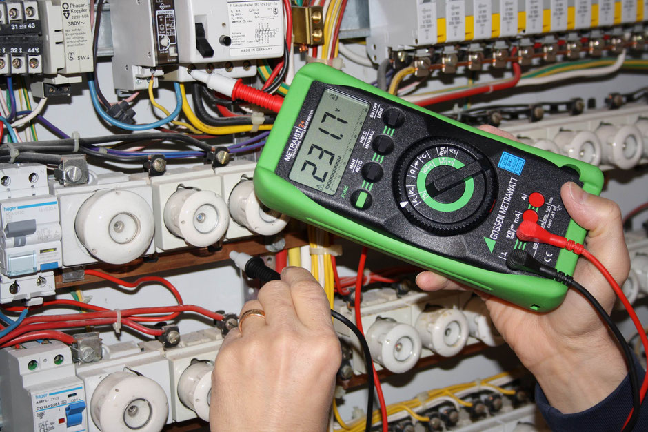 Installationskontrollen - Richard Blättler