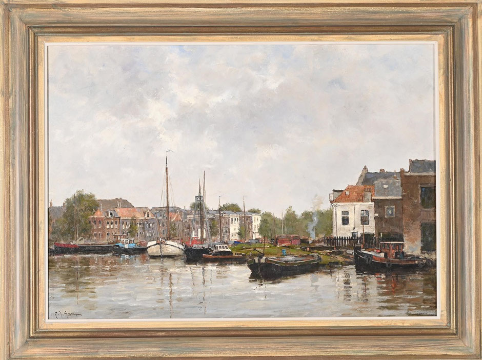 Goosen, Frits Johan (1943) - Kunsthandel Martins