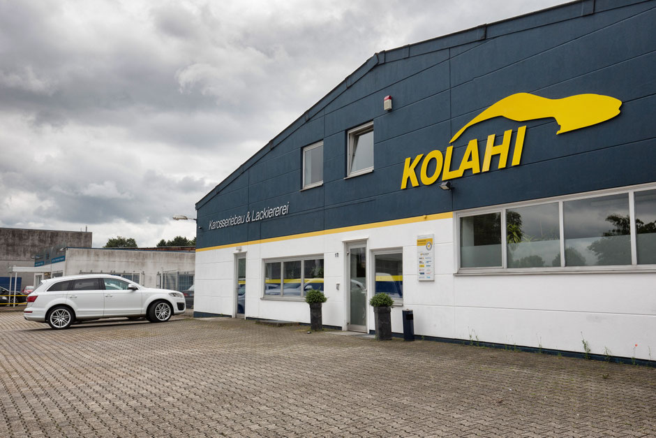 Kolahi - Karosseriebau & Lackiererei in Mönchengladbach