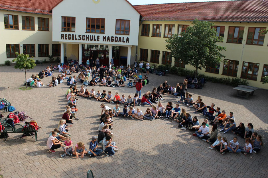 Regelschule Magdala - Homepage der Regelschule Magdala