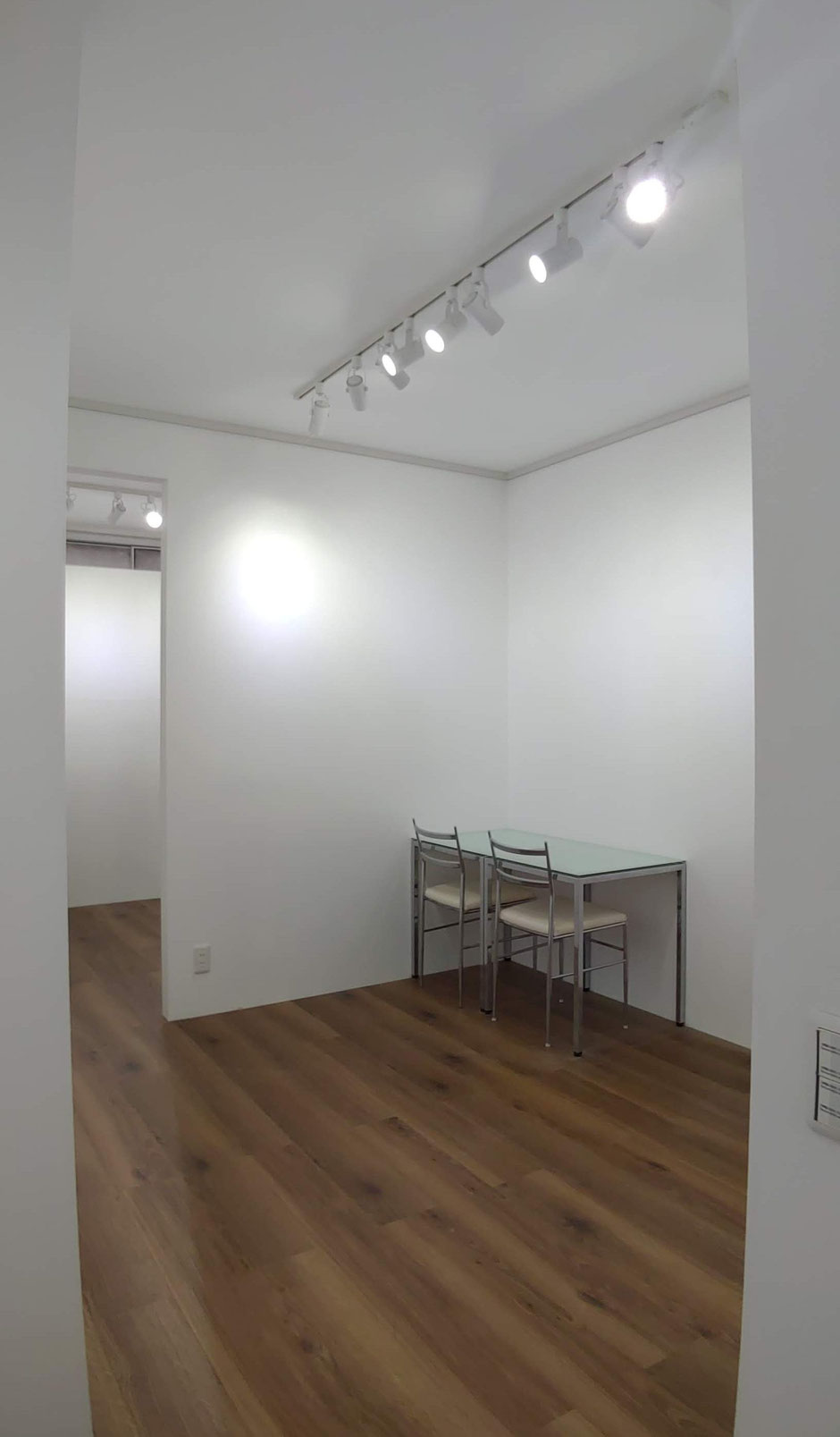 ギャラリー内覧 - hama-studio