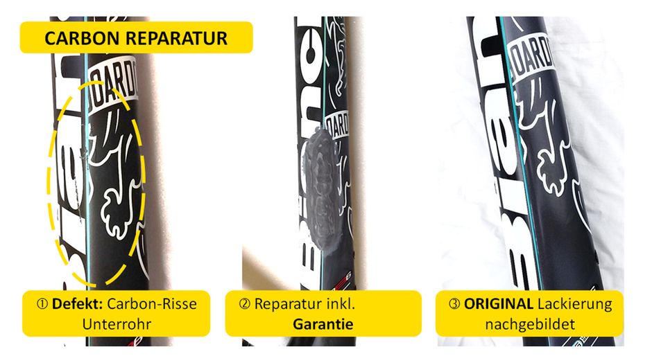 CARBON - FAHRRAD.CARBON.TECHNIK. von Triple-M. Bike OnlineShop ...