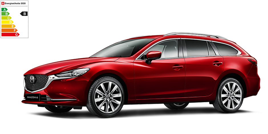 Mazda Modelle - Garage Egger