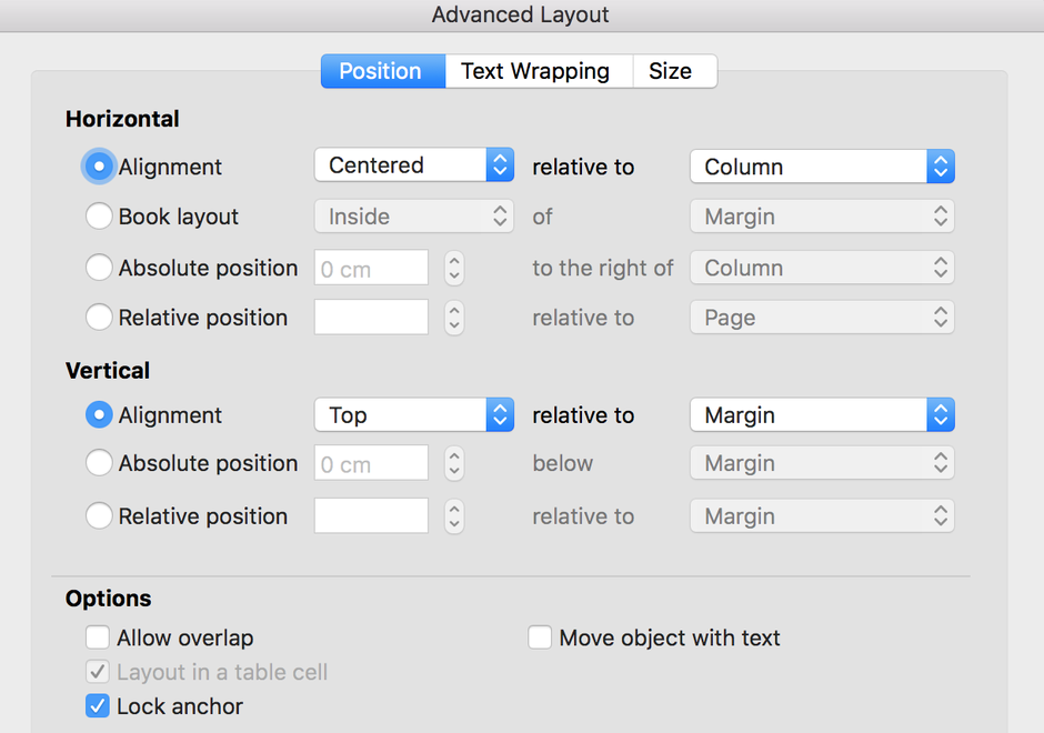 Three Powerful Techniques to Position Images in Word - Secure Software ...