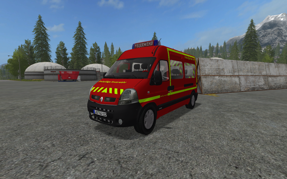 FS17 platzierbare Feuerwehrmänner - r-rmultigamings Webseite!