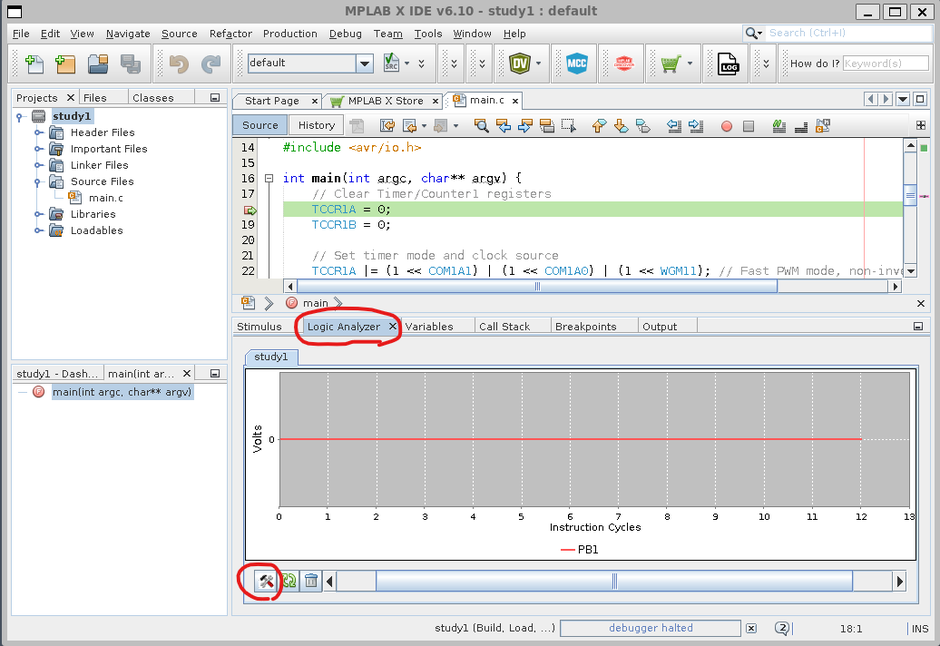 MPLAB X IDEでAVRマイコン開発(2) - sunday-engineer is here.