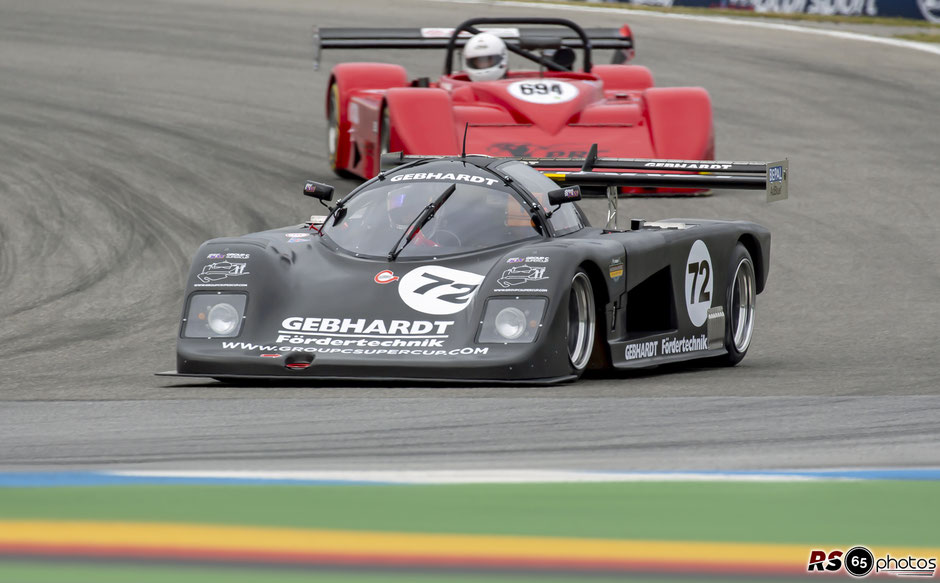 KW Group C Supercup - das Highlight der Bosch Hockenheim Historic vom ...
