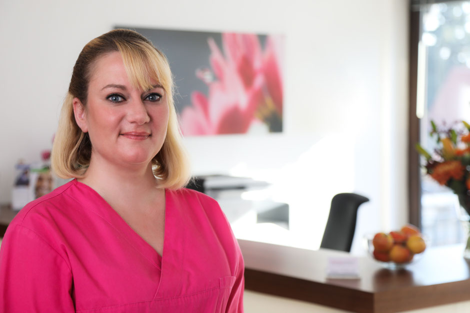 Unser Team - Zahnarztpraxis Dr. Dominique Jahn