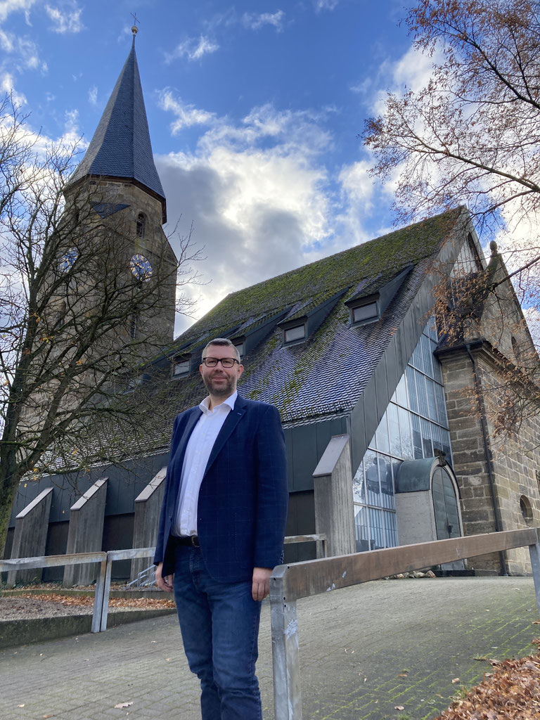 Doppelter Auftritt für St. Leonhard - Heinrichs-Verlag Bamberg