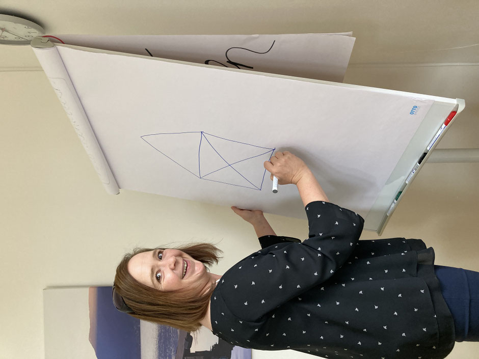 Petra Brehm und das „Haus vom Nikolaus“ - Heinrichs-Verlag Bamberg