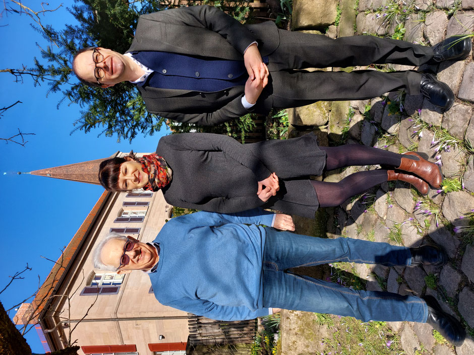 Lernen, über die Pfarrei hinauszublicken - Heinrichs-Verlag Bamberg