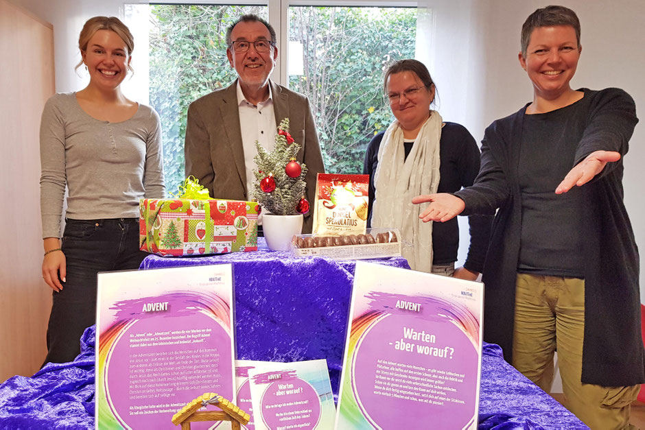 Sechs Kreise rund um das Kirchenjahr - Heinrichs-Verlag Bamberg