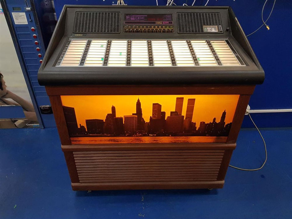 Single-Musikboxen - K + K Automatenservice GmbH