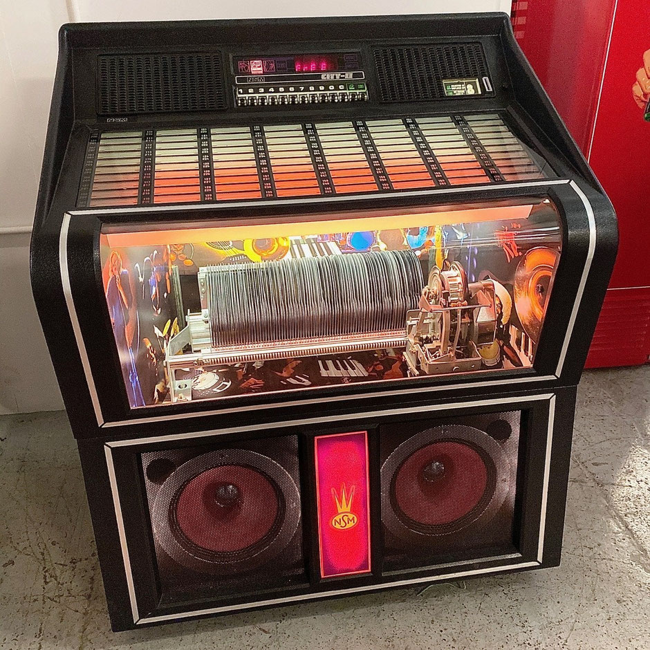 Single-Musikboxen - K + K Automatenservice GmbH