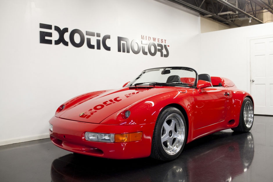 Porsche STROSEK - Benvenuti su angelo911porsche!