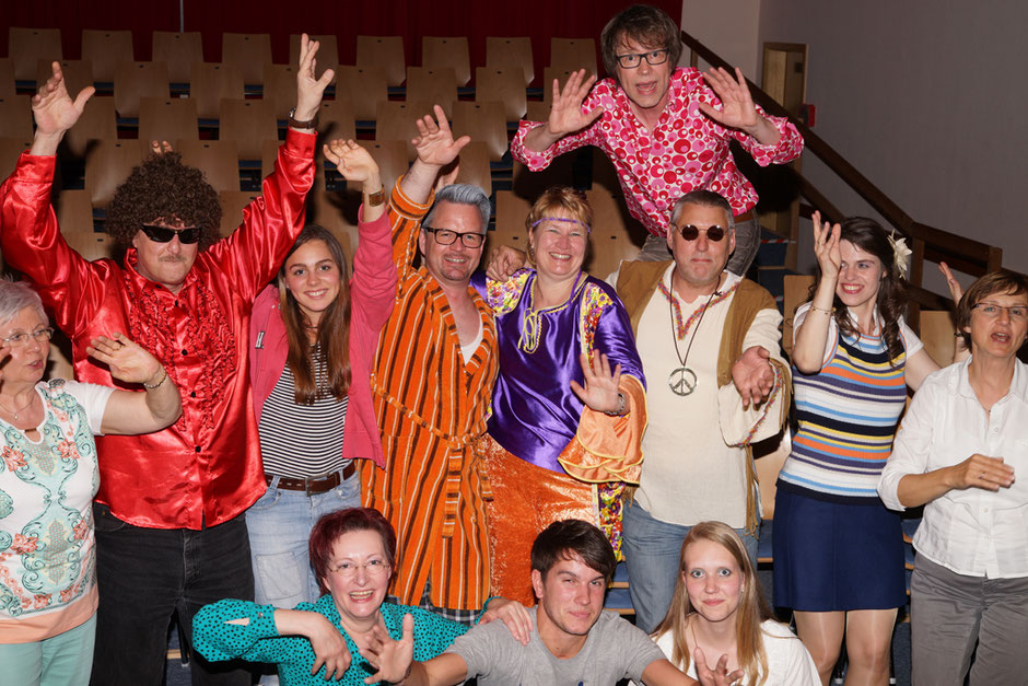 Berichte der Theatergruppe - Website der Kolpingsfamilie St. Mauritius ...