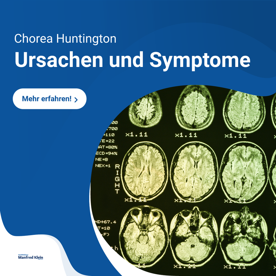 Chorea Huntington: Ursachen, Symptome und Behandlungsoptionen ...