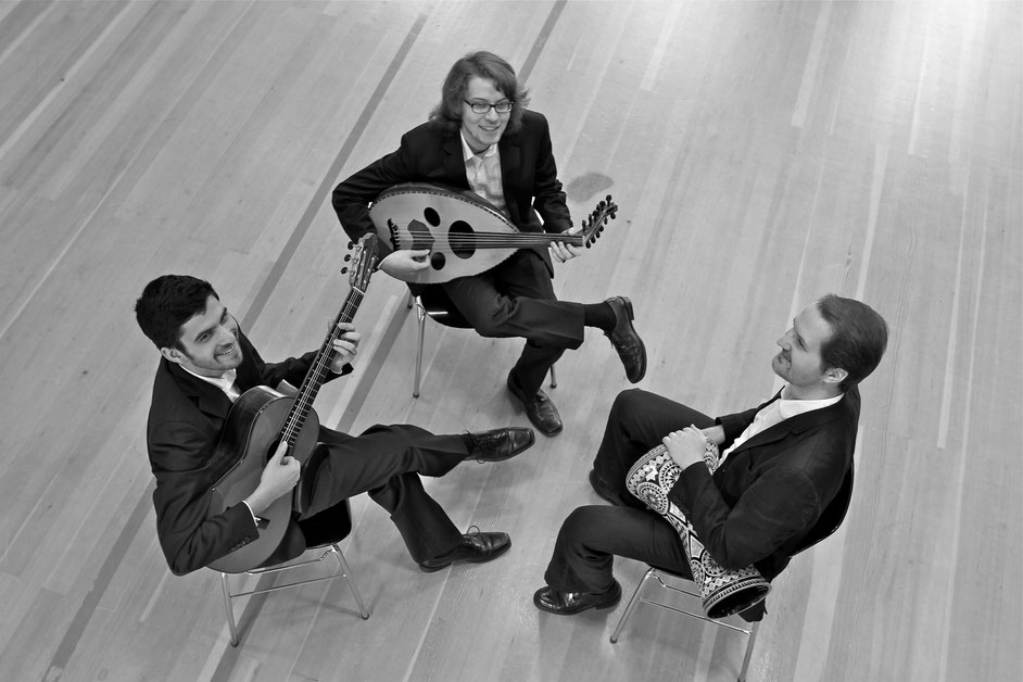 Startseite - Trio El-Khaled