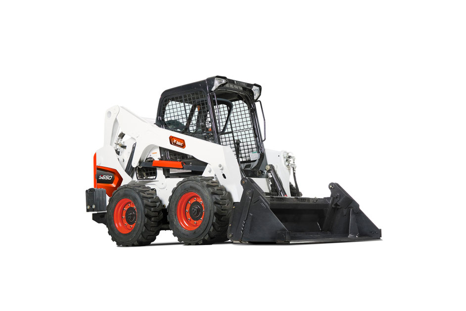 Bobcat 853H S650 Skid-Steer Loader Fuse box diagram & Relay - Wiring ...