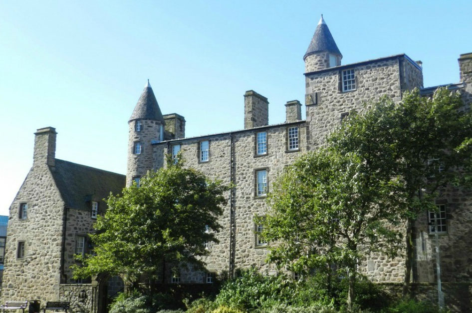 Tourism in Aberdeen, Scotland - Europe's Best Destinations