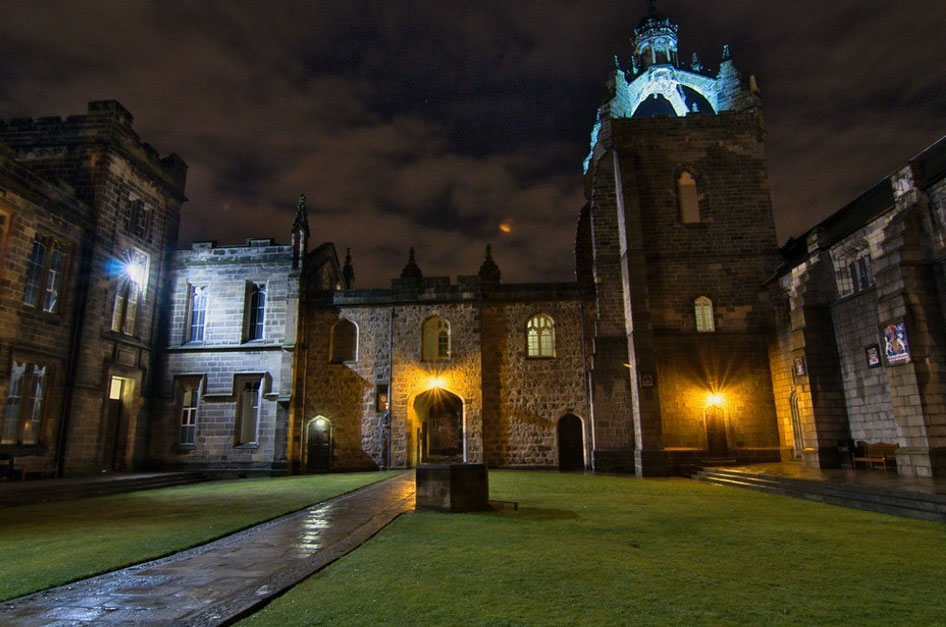 Tourism in Aberdeen, Scotland - Europe's Best Destinations