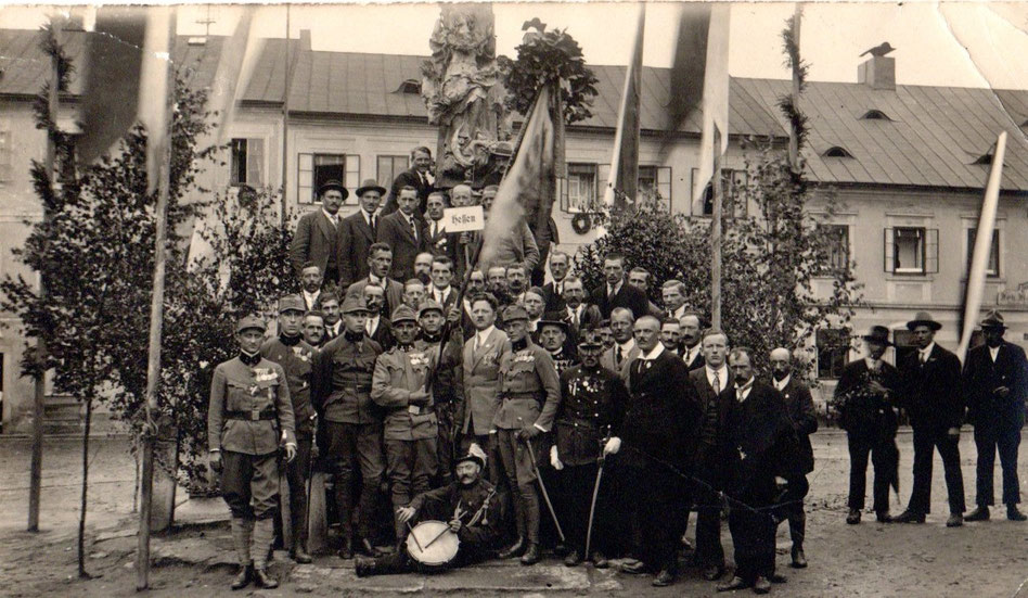 G T3 - K. u. k. Infanterieregiment Nr. 14 - Ernst Ludwig Großherzog von ...