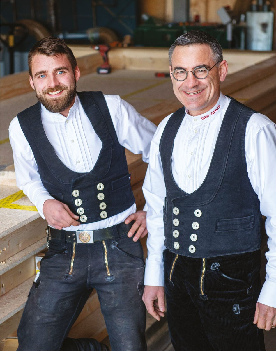 Français - Inter Toiture charpente couverture ferblanterie